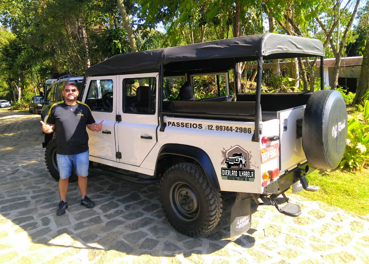 Overland Ilha Bela – Empresa de Passeios em Ilha bela